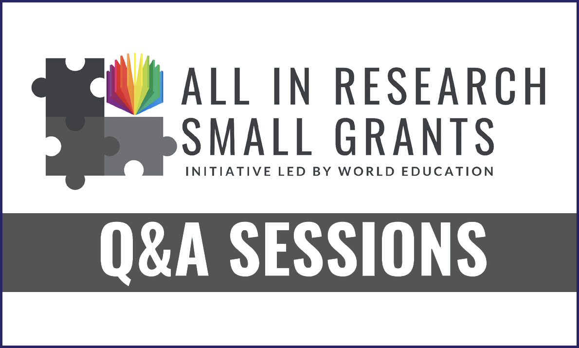 News and Updates - ALL IN