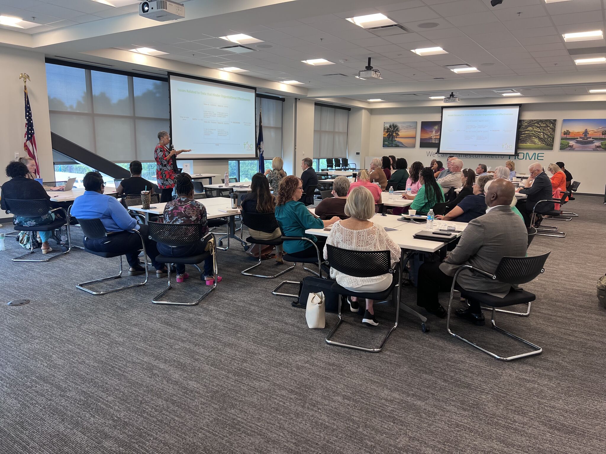 Driving Economic and Social Mobility via Literacy in Charleston, South ...