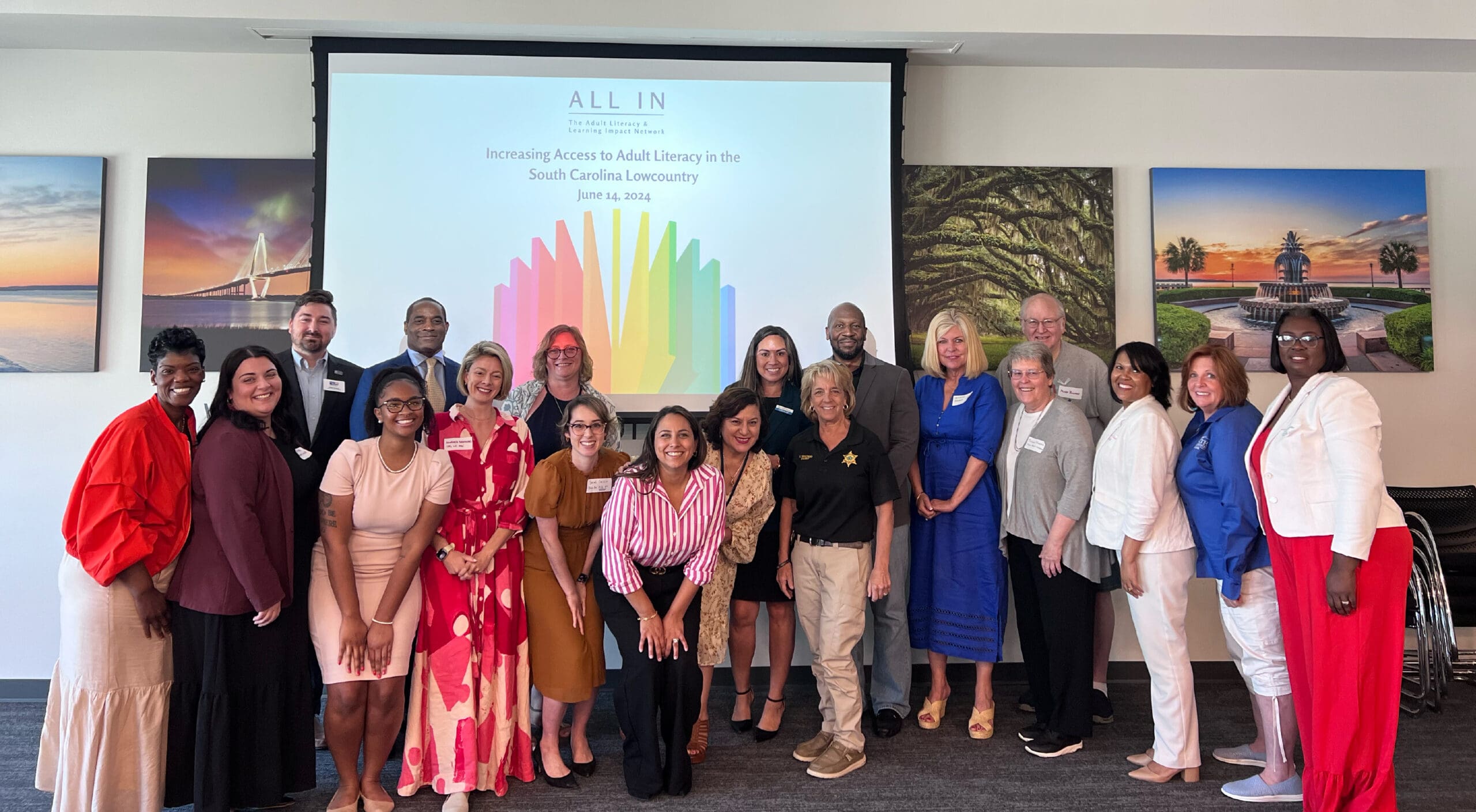 Launching a Literacy Asset Map in Charleston, South Carolina: A New ...